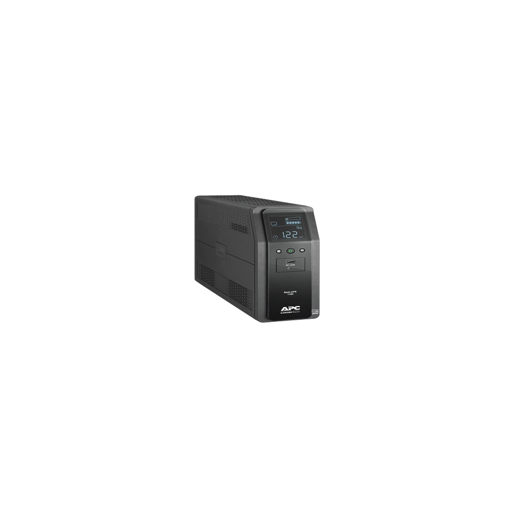 UPS de línea interactiva APC by Schneider Electric Back-UPS Pro - 1 ...