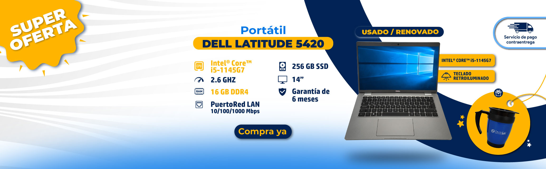 Punto Mayorista TechCol SAS